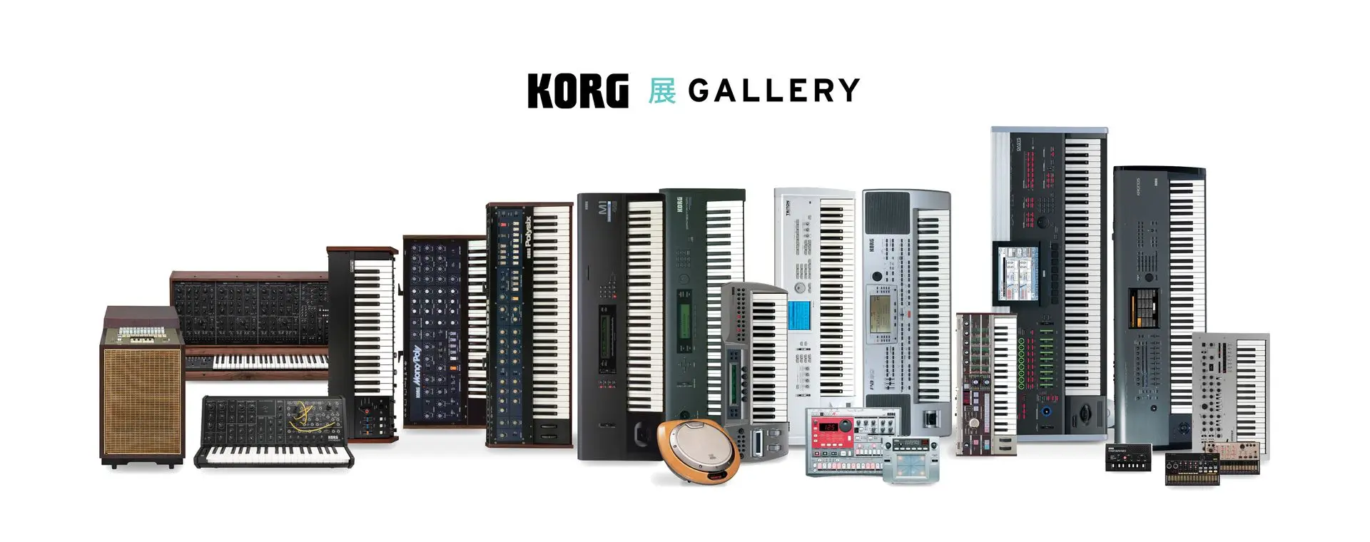 Korg Gallery - Launch Event | The Musical Museum