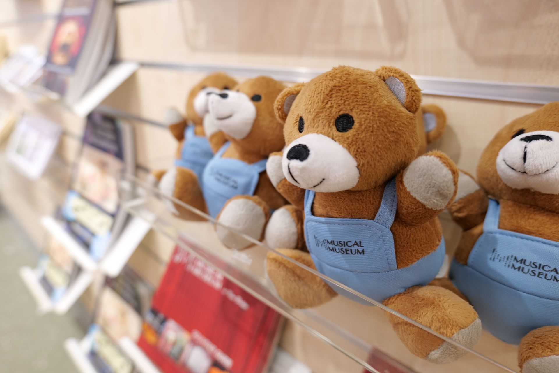 Visit Us | The Musical Museum