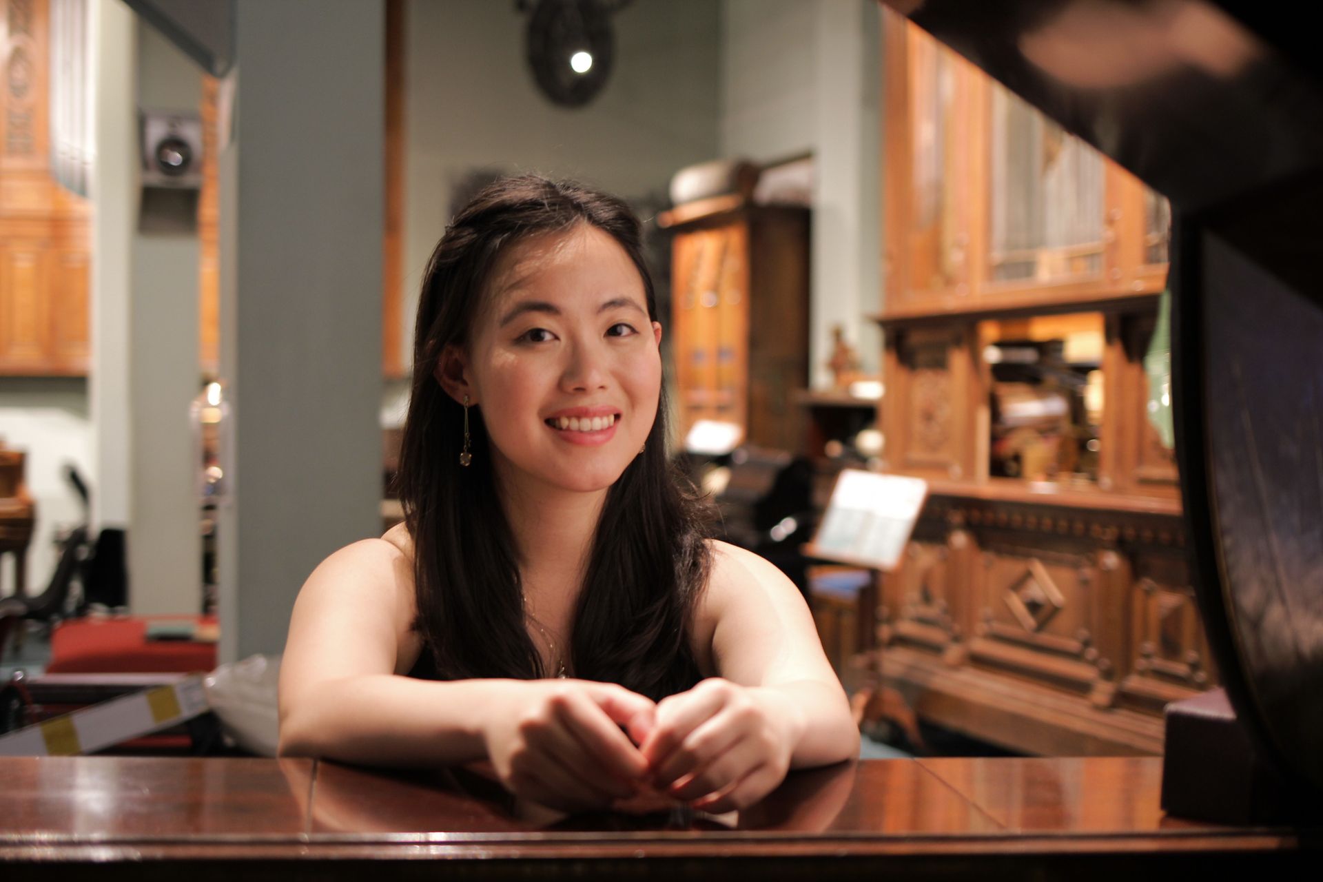 About | The Musical Museum