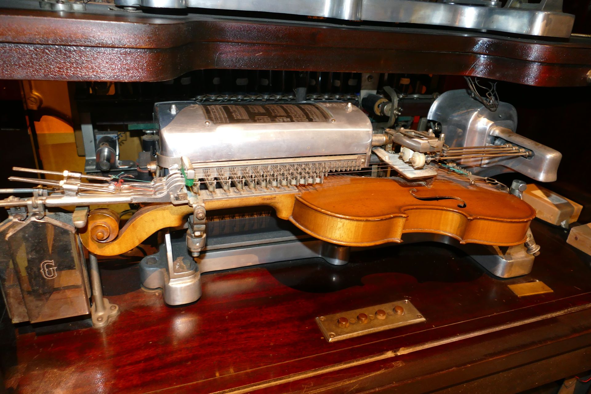 Collection | The Musical Museum