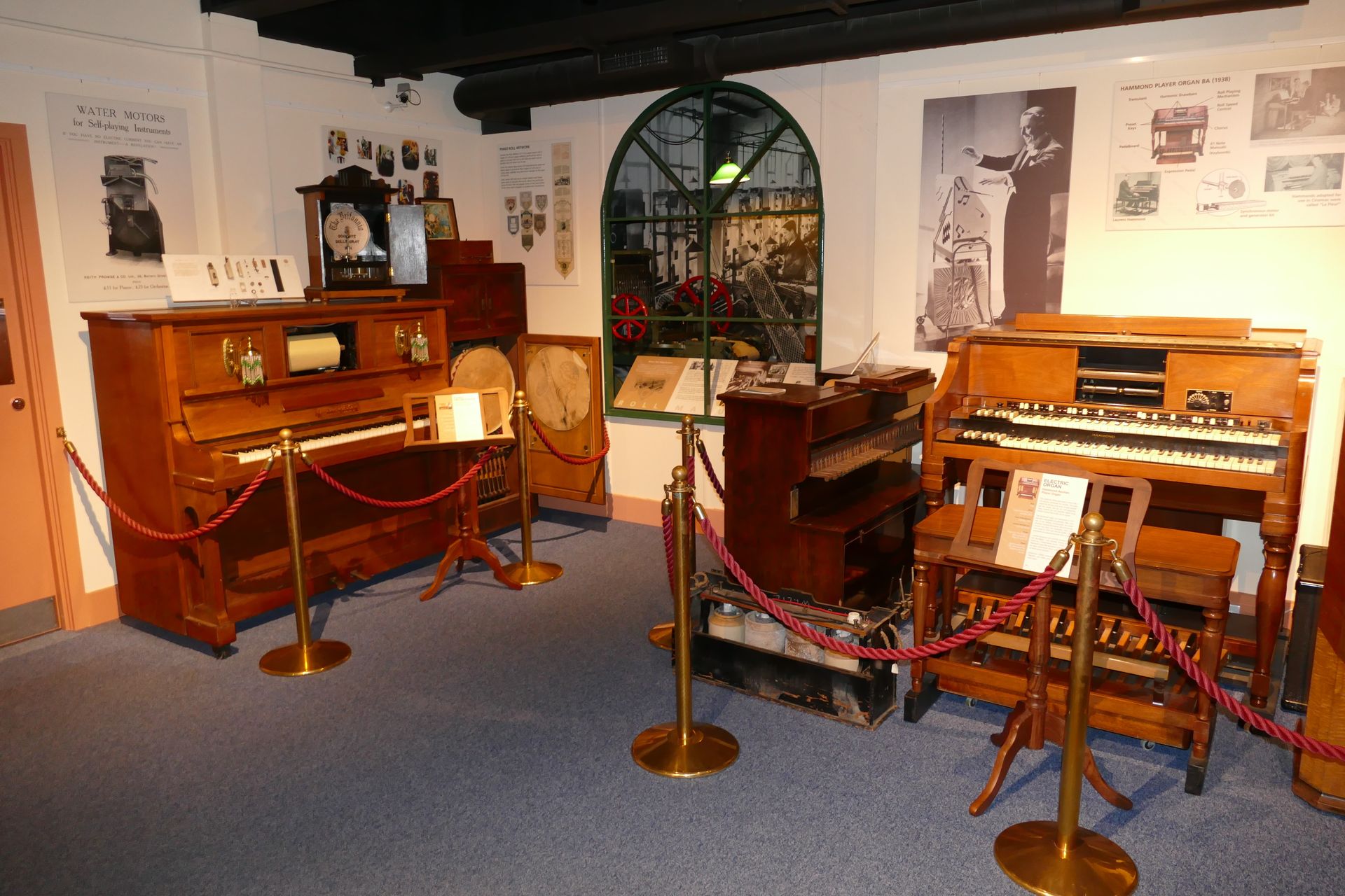 The Musical Museum